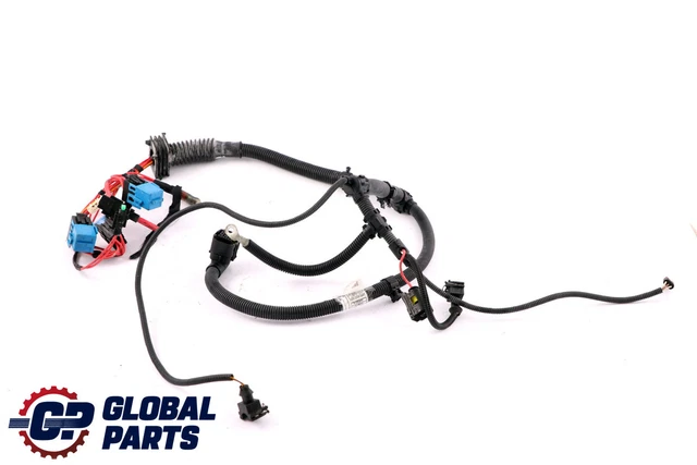 BMW Z4 SERIES E89 Roadster Wiring Loom Harness Engine Gearbox Module ...