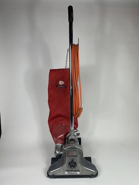 RARE HEAVY DUTY Dirt Devil Commercial Vacuum (Royal Brand) - Tested ...