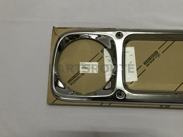 TOYOTA LAND CRUISER 40 Serie FJ40 FJ45 BJ40 OEM Front Radiatore Griglia ...