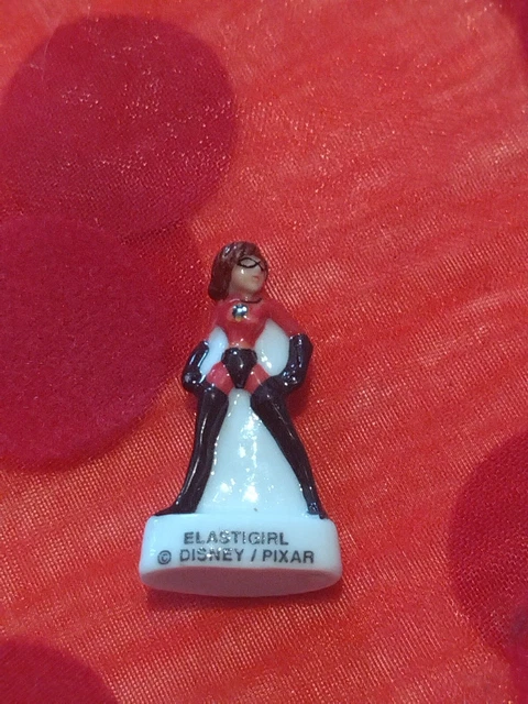 FEVE VINTAGE INDESTRUCTIBLE Drawing Collection Elastigirl Disney/Pixar ...