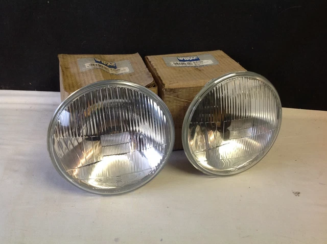 FORD ESCORT MK1 Rs Austin Morris Rover Mini & Cooper Mgb Wipac ...