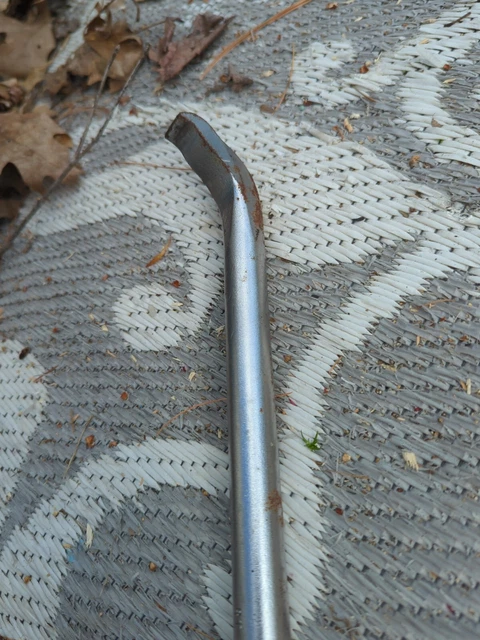 VINTAGE MAC-TOOL USA Tire Service Tool Spoon Lock Ring Pry Bar $14.02 ...