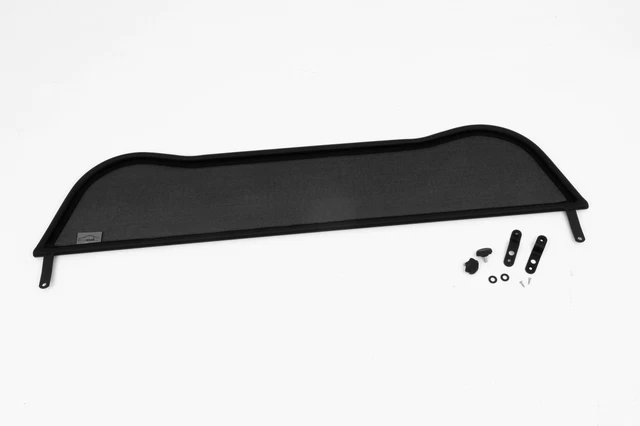 WIND DEFLECTOR MERCEDES SLK R170 with original bar fit from year 1996 ...