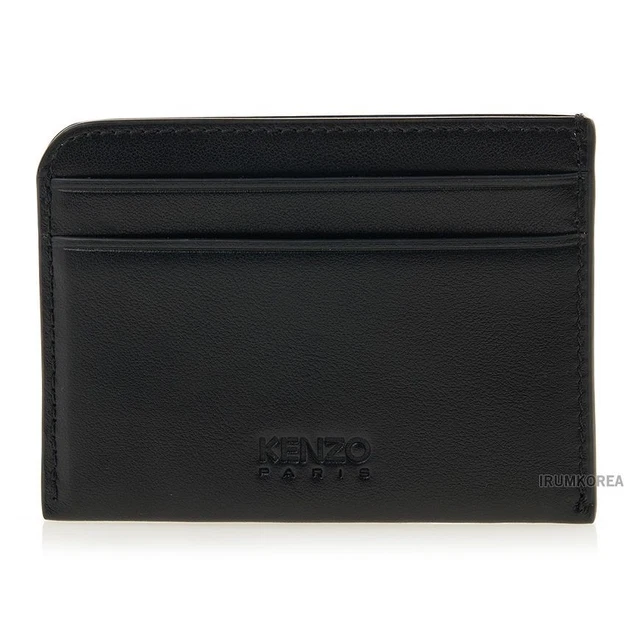KENZO FF55PM600L46 99 SS25 Men's Varsity Card Holder 129861568 £171.53 ...
