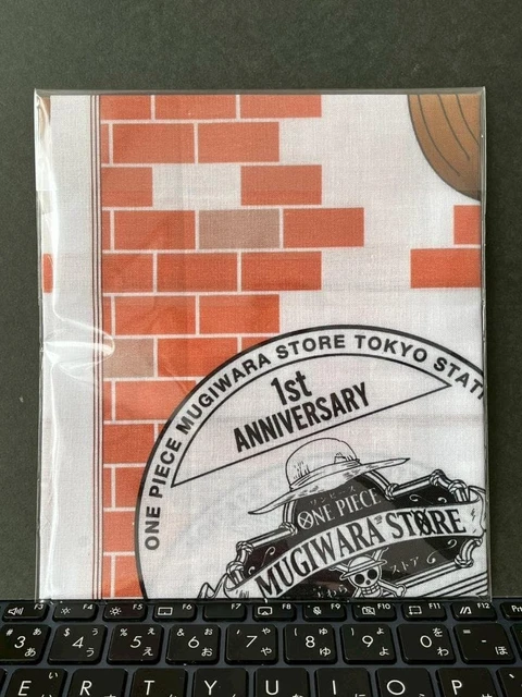 ONE PIECE 2025 Mugiwara Store Tokyo Station 1St Anniversary Chopper ...