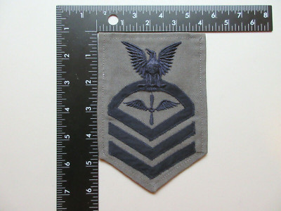 WW2 1943 DATED U.s Navy Chief Petty Officer Aviation Machinist's Mate ...