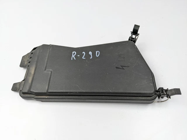 MERCEDES W212 ENGINE Bay Fuse Box Cover Lid Trim A2125400382 E Class ...