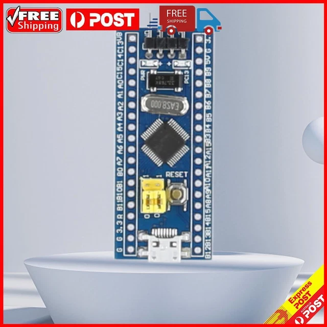 Stm32f103c8t6 C6t6 Minimum Core Learning Board Useful Microcontroller Core Board 9 34 Picclick Au