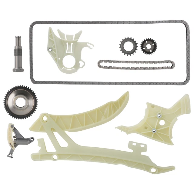 TIMING CHAIN KIT w/ Tensioner for BMW X5/Z4 2.0L N20 2013-2016 ...