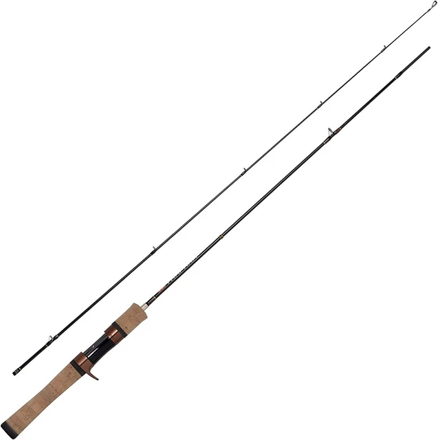 MAJOR CRAFT TROUT Rod Trapara Mountain Stream Bait Model TXS-B41022UL ...