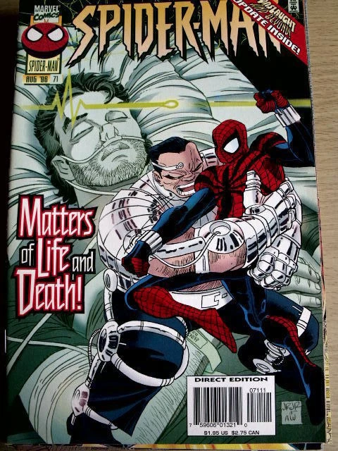 SPIDER MAN UNLIMITED n 13 1996 ed. Marvel Comics [G.182] EUR 6,22 ...