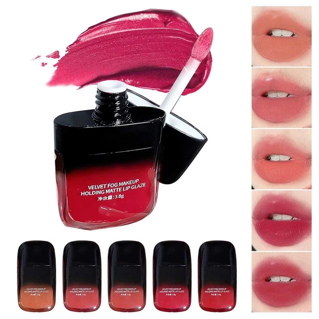 HYDRATING LIP GLOW Oil Plumping Lip Tint Transparent Lip Care Oil Non ...