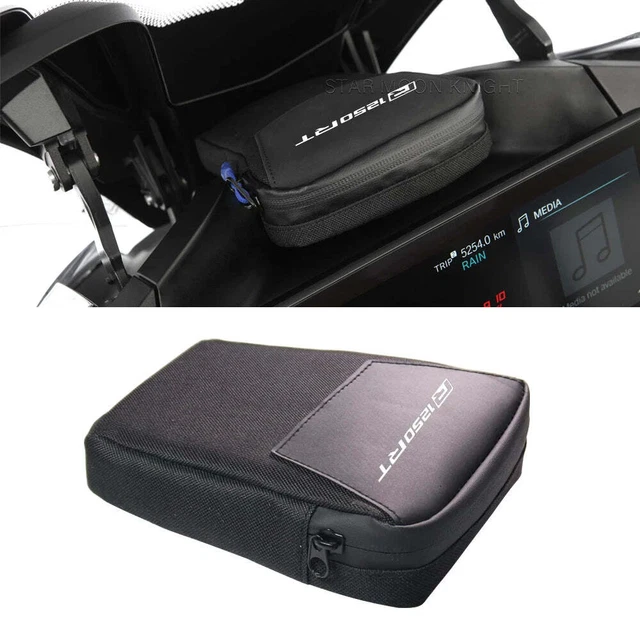 COCKPIT BAG FOR BMW R 1250 RT R1250RT 2021 2022 2023 Mobile Phone ...