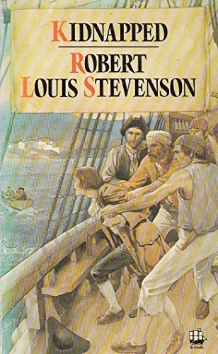 KIDNAPPED BY ROBERT Louis Stevenson. 9780006913771 EUR 17,29 - PicClick FR