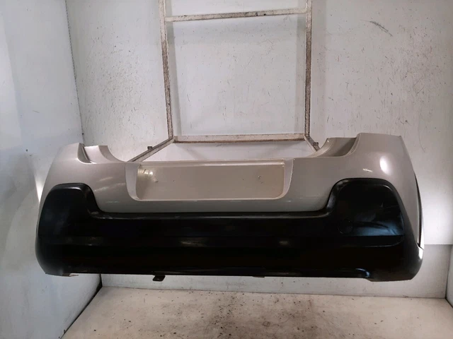 PARE CHOC ARRIÈRE - Citroen C3 III PH.2 - Brun Aztec Met - 1618082980 ...