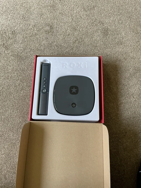 ROXI RX84 Karaoke Music Entertainment With Microphone £25.00 - PicClick UK
