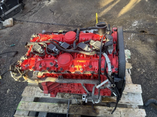 MK2.5 FOCUS ST 225 2.5 Forged Engine Used As Pictured £2,650.00 ...