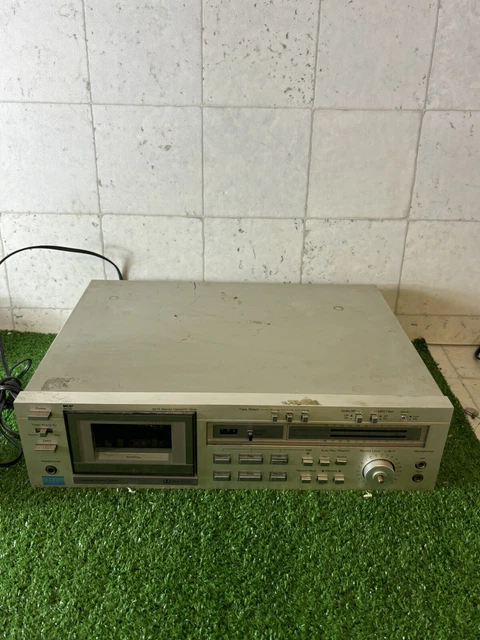 VINTAGE MCS MODULAR COMPONENT SYSTEMS STEREO CASSETTE DECK 3575 ...