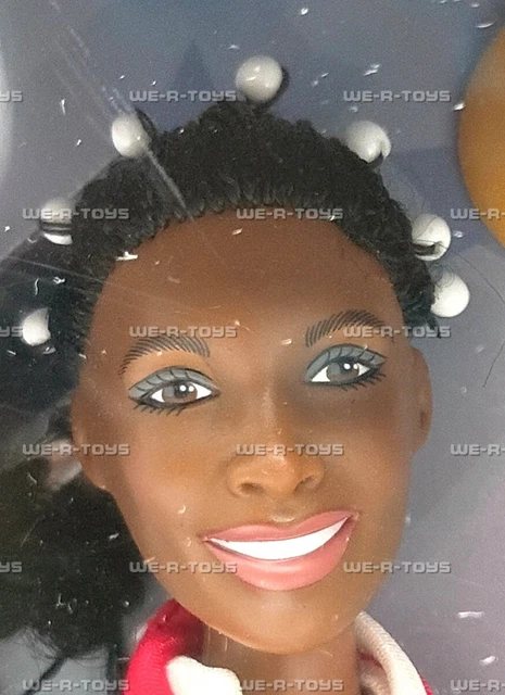 VENUS WILLIAMS WIMBLEDON Grand Slam American Champions Doll 2000 Play ...