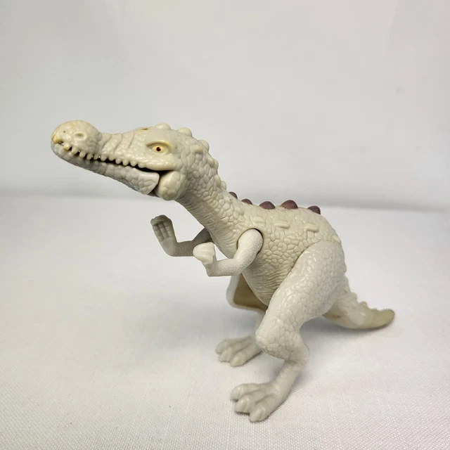 ICE AGE DAWN Of The Dinosaurs Rudy T-Rex Dino Figure McDonald's Toy £14 ...