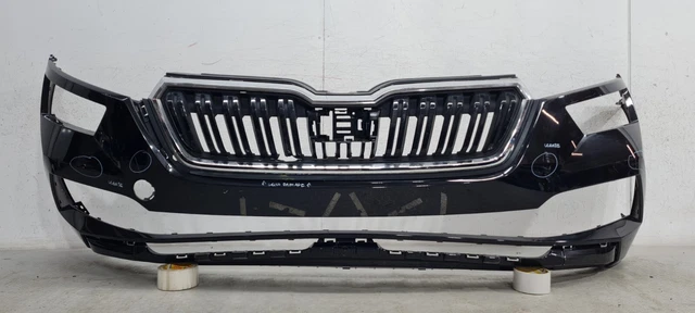 GENUINE SKODA KAMIQ 2019 Onwards Front Bumper P/N 658807221 £149.00 ...