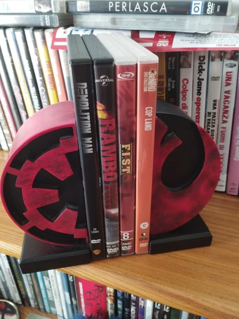 RAMBO-COPLAND+F.I.S.T+ DEMOLITION MAN Sylvester Stallone Lotto Dvd EUR ...