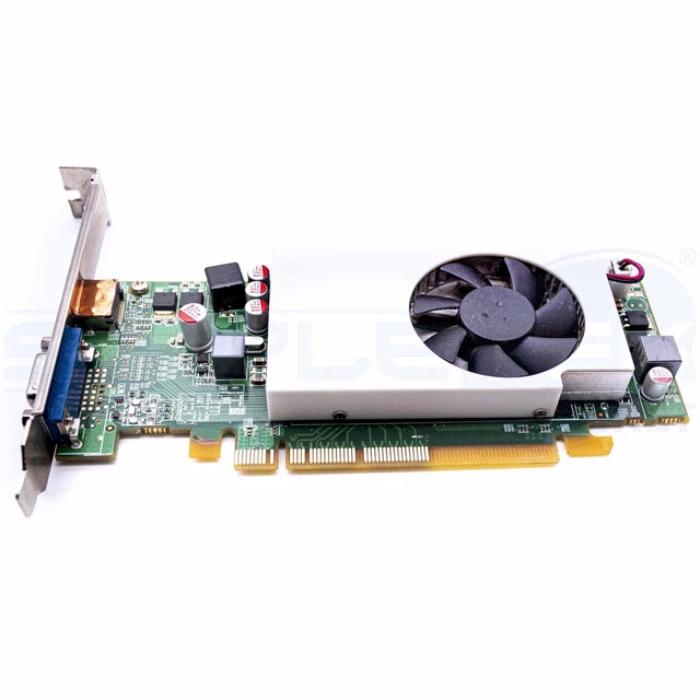 AMD RADEON HD 8570 2gb Low Profile VGA+HDMI Video Card Editin ...