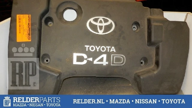 ENGINE UNDERRUN PROTECTION ENGINE SPLASH GUARD Toyota Avensis (T25/B1D ...