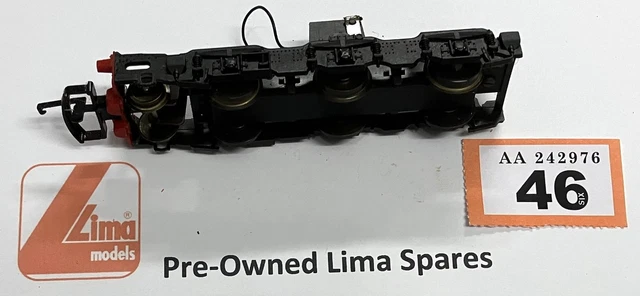LIMA Class 40 Dummy Bogie Pre-Owned Gee Dee 46 £17.99 - PicClick UK