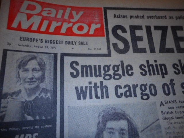 CHARLOTTE RAMPLING, SEAN Connery Zardoz.Maggie Burton. Tommy Steele ...