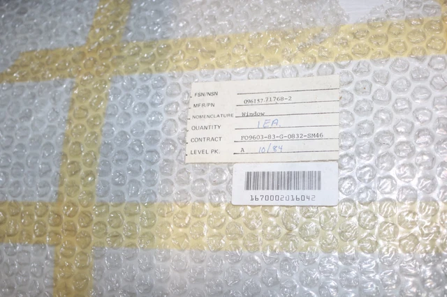 NOS SIKORSKY HH-3 Jolly Green Giant helicopter MARS air to air winch ...