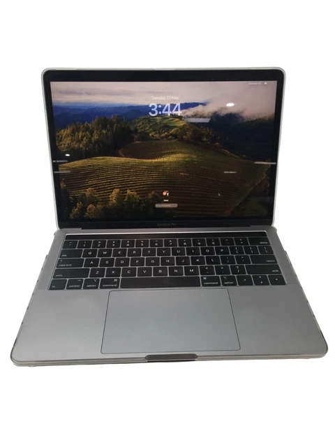 APPLE MACBOOK PRO Laptop - A2159 - Silver - 128Gb $849.00 - PicClick AU