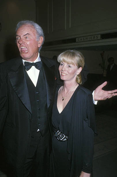 HARVEY KORMAN AND wife Deborah Korman attend the Center for - 1989 Old ...