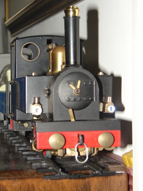 BRASS LAMP Mamod, Wilesco Locomotive Traction Engine, Lorry, Spares £6. ...