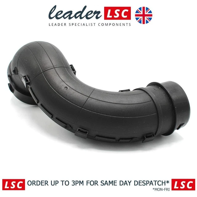 2412602 GENUINE AIR Filter Box Inlet Pipe Hose FORD Fiesta Mk7 from ...