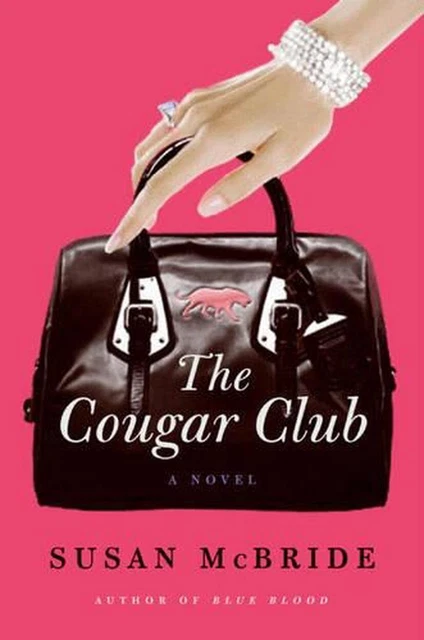 THE COUGAR CLUB: A Novel by Susan McBride (English) Paperback Book EUR ...