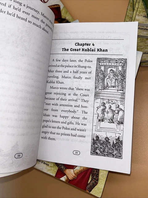 WHO WAS MARCO Polo? Joan Holub Guided Reading Classroom Set Of 27 Books ...