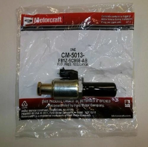 OEM FORD MOTORCRAFT new IPR valve 7.3 Power Stroke Turbo Diesel CM5349 ...