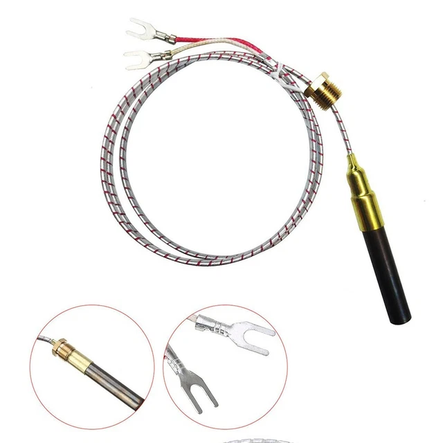CORROSION RESISTANT GAS Fireplace Heater Temperature Sensor ...