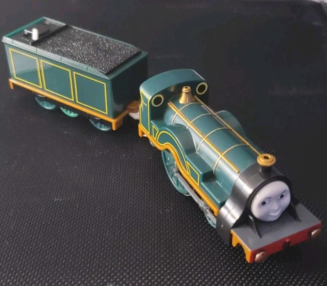 THOMAS & FRIENDS Trackmaster Tomy Emily Motorized 2006 Working $24.00 ...
