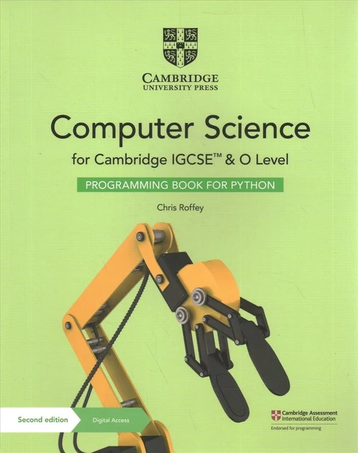 Cambridge Igcse And O Level Computer Science FOR SALE! - PicClick