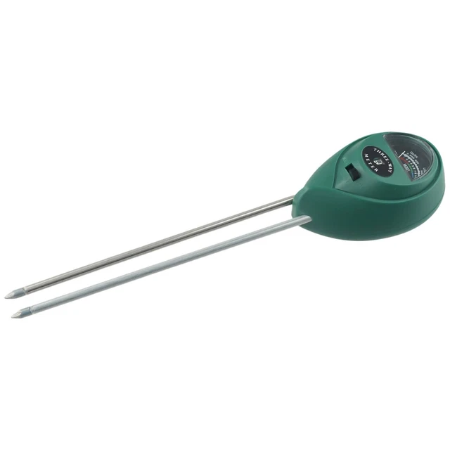 KIT DE COMPTEUR de pH de sol Premium 3 en 1 pour plantes de jardin ...