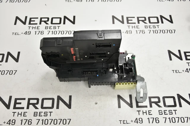 MERCEDES E W212 fuse box relay control unit SAM module A2129000004 £34. ...