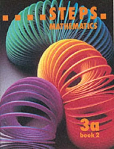 STEPS - LEVEL 3a Pupil Book 2: Textbook 2 Level 3A (STEPS mathematics ...