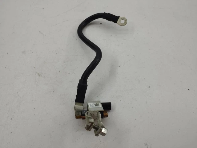 AUDI Q5 SQ5 2020 Diesel Câble négatif masse batterie 8s0915181c ...