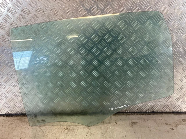 MERCEDES BENZ W245 B-class 2008 Rear Left Window Glass £24.00 - PicClick UK