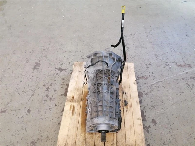FORD RANGER P375 MK4 WILDTRAK Gearbox JB3P-7000-PE Transmission YN2X ...