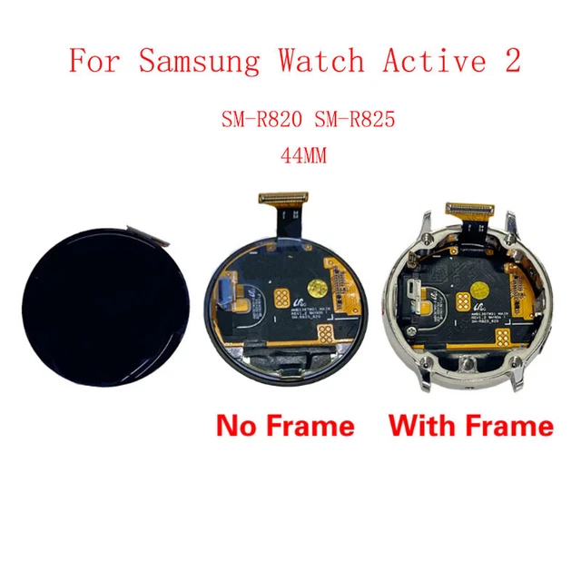 FOR SAMSUNG GALAXY Watch Active 2 SM-R820 R825 44mm LCD Display Touch ...