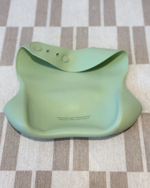 DISNEY BABY DISNEY 100 Winnie the Pooh Bib Limited Edition Baby Feeding ...