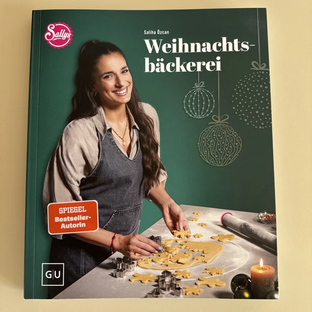 Sally Ozcan Buch